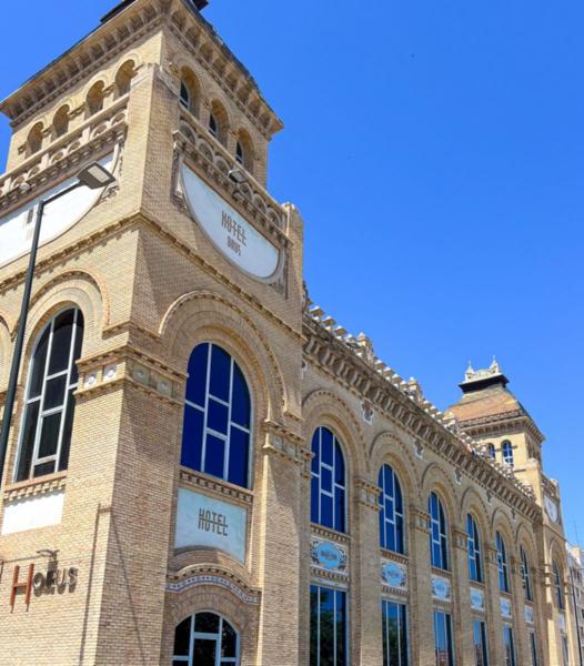 VTZ The Orus Factory Hotel - Official Website